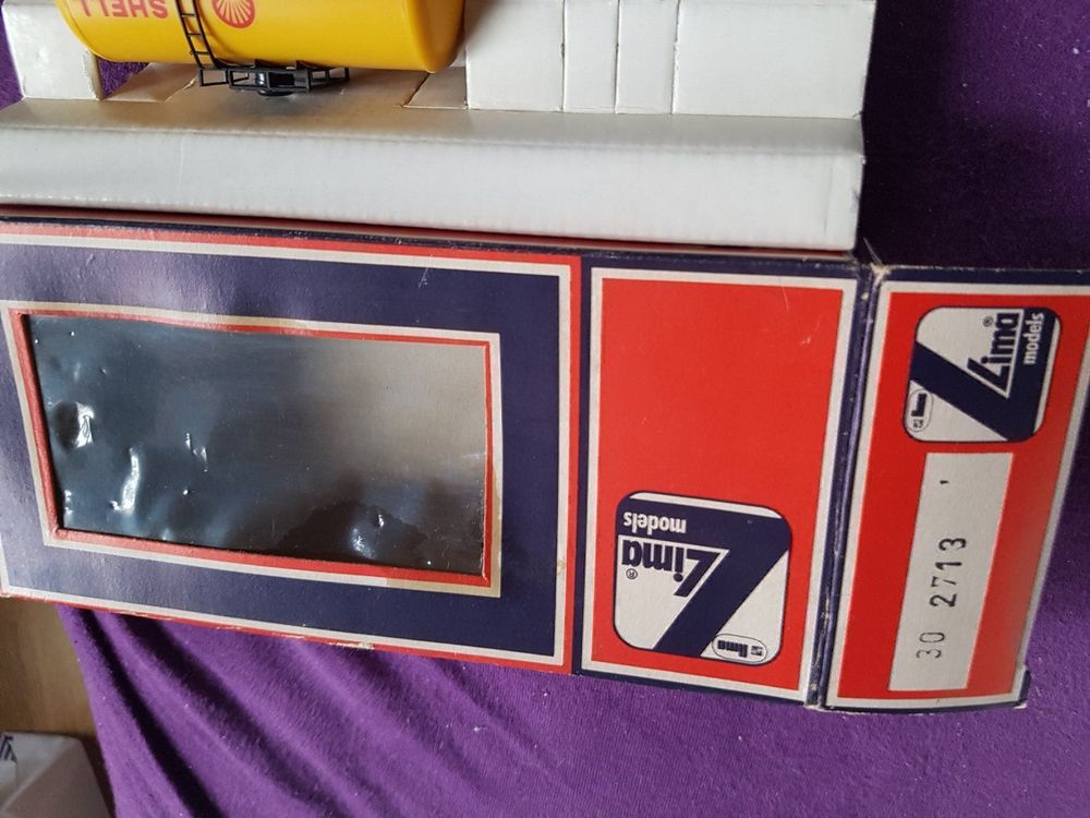 Lima Shell Wagen (Gebraucht) in Spiegel b. Bern für CHF 20 – mit ...