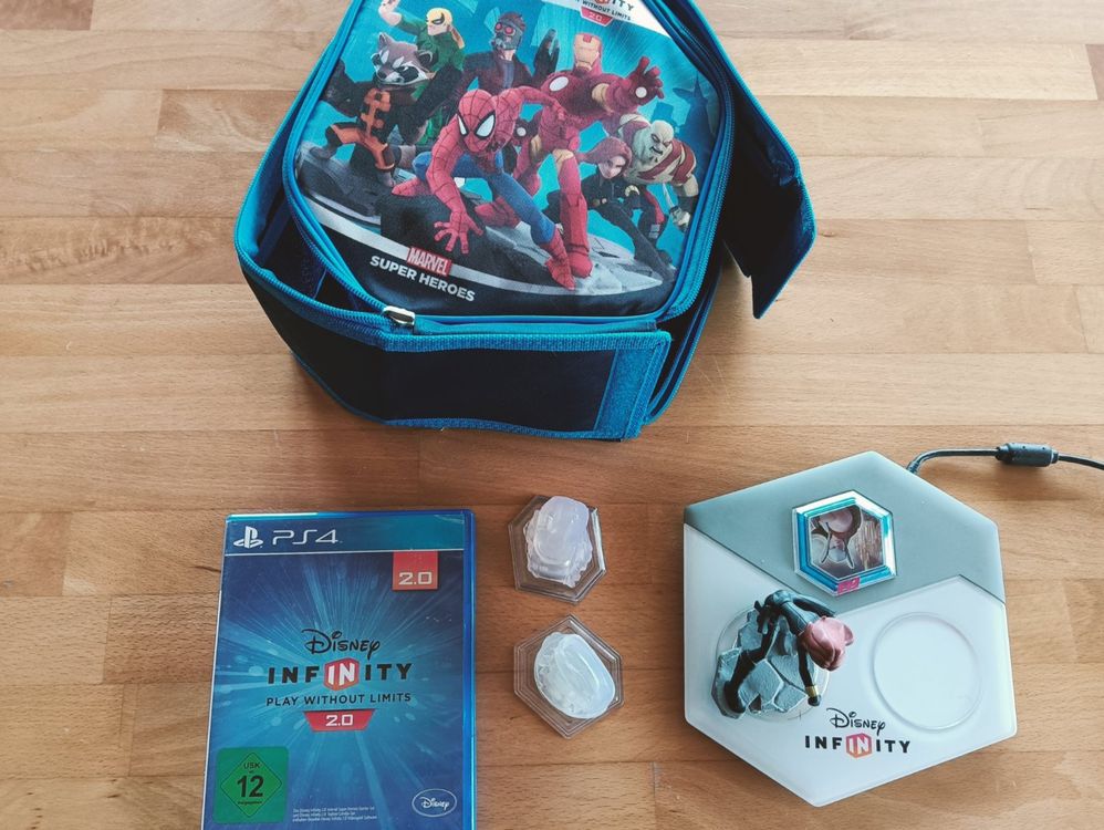 Disney Infinity 2.0 PS4 | Kaufen auf Ricardo