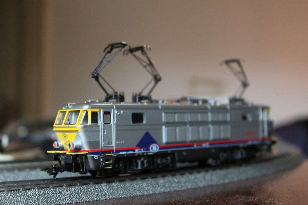 Maerklin 33631 - Serie 16 SNCB - Delta Digital (Gebraucht) in ...