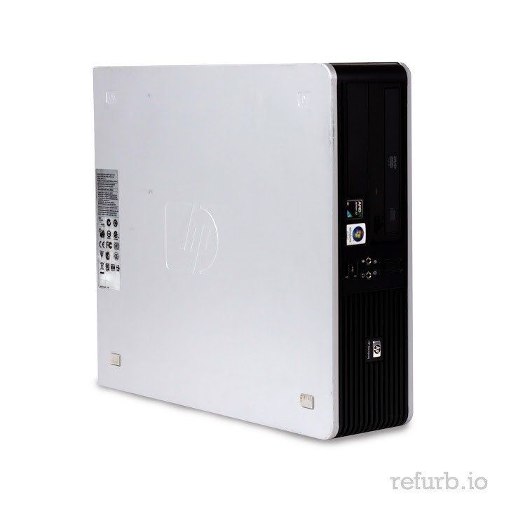 HP Small Form Factor PC dc5850 (mit Windows 10) (Gebraucht) in Langnau ...