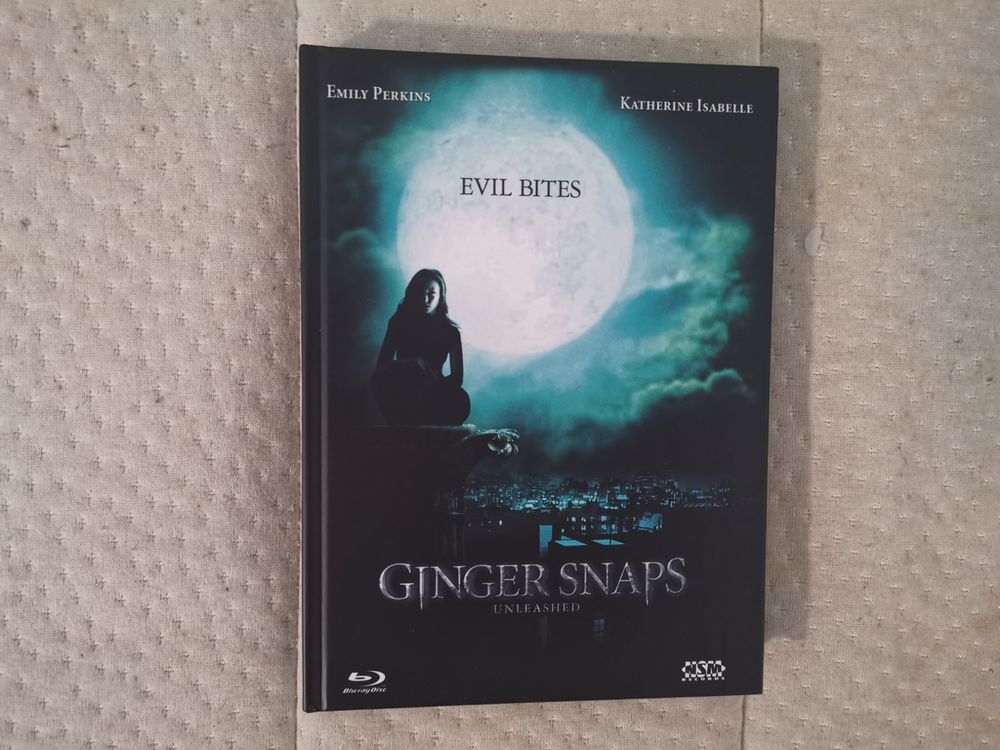 Ginger Snaps 2 Mediabook (Gebraucht) in Bern für CHF 10 – mit Lieferung ...