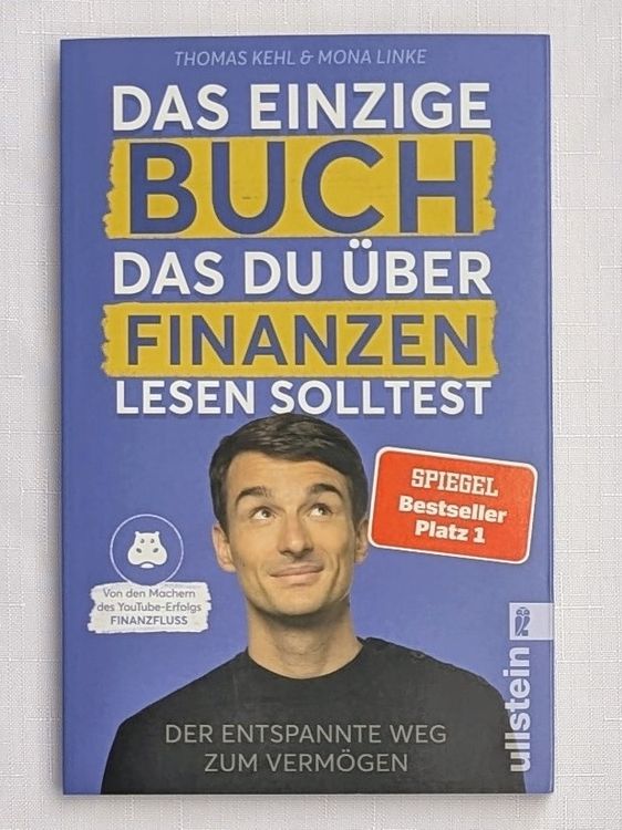 Das einzige Buch, das Du über Finanzen lesen solltest Thomas (Neu ...