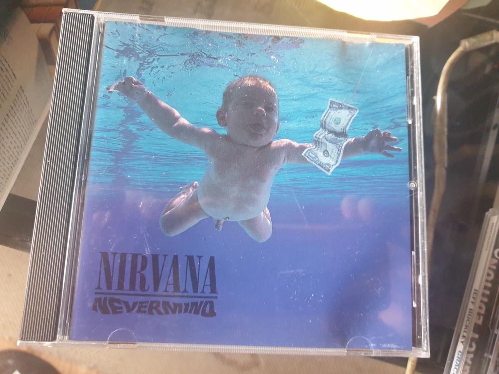 CD Nirvana - Nevermind + Bleach (Gebraucht) in Grône für CHF 3 – mit ...