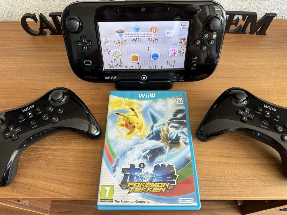 Pokémon Tekken für Wii U ⚡🎮 Top Kampf-Action! (Gebraucht) in Kloten für ...