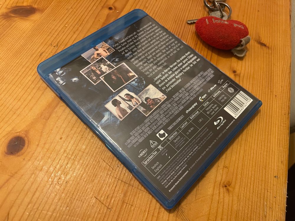 Open Graves - Der Einsatz ist dein Leben (Blu-ray) (Neu (gemäss ...