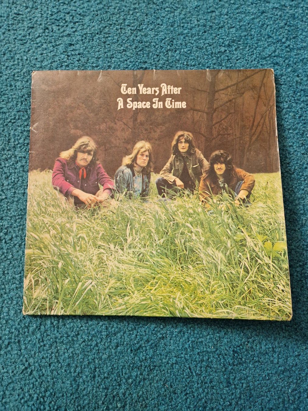 LP TehYears After "A space in time" (Gebraucht) in Aefligen für CHF 8 ...