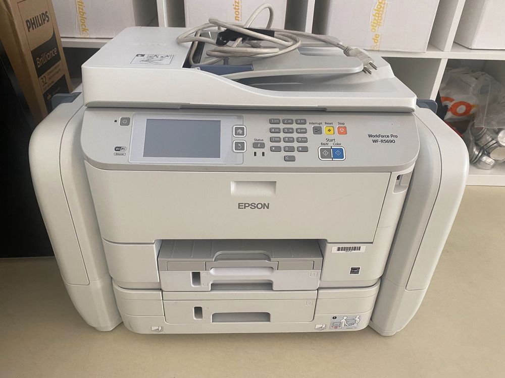 Epson WorkForce Pro WF-R5690 (Gebraucht) in Wohlenschwil für CHF 16 ...