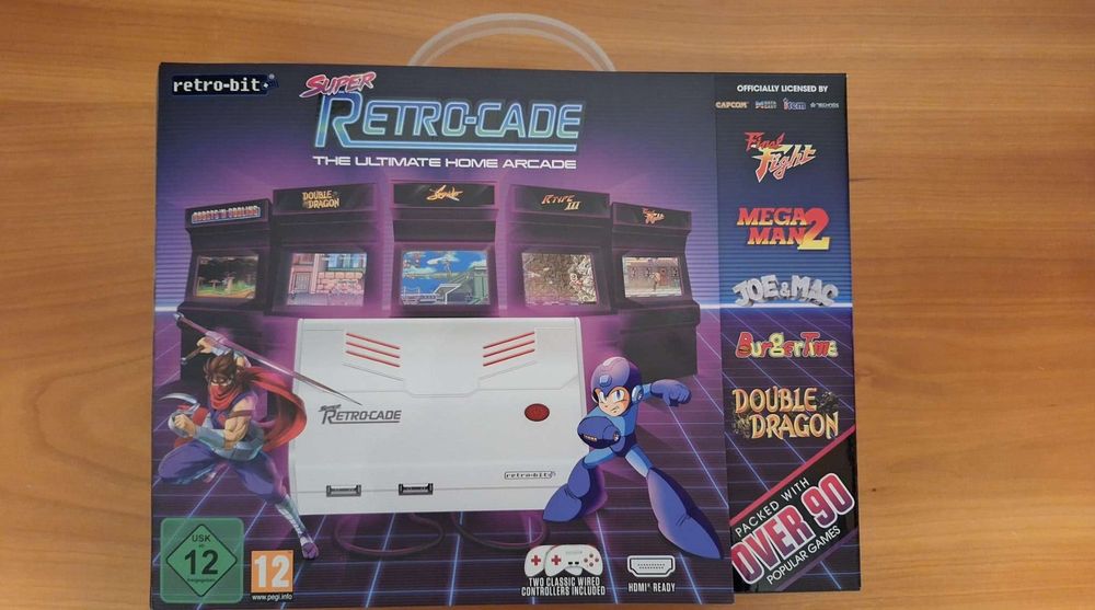 SUPER RETRO-CADE (Gebraucht) in Genève für CHF 35 – mit Lieferung auf ...