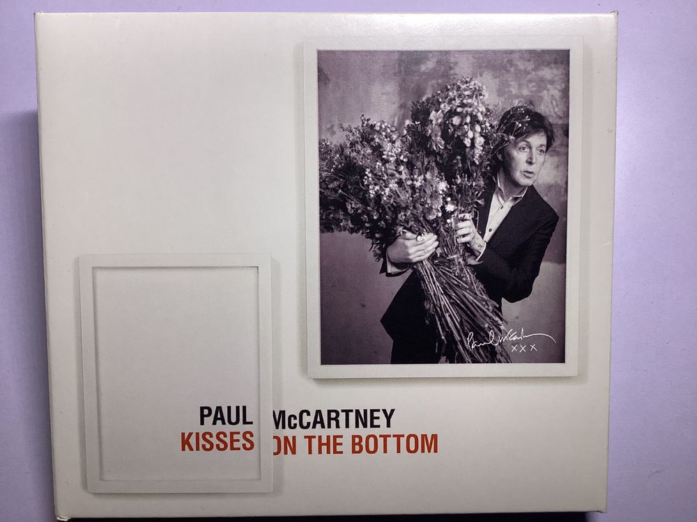 CD Paul McCartney – Kisses On The Bottom (Gebraucht) in Wil AG für CHF ...