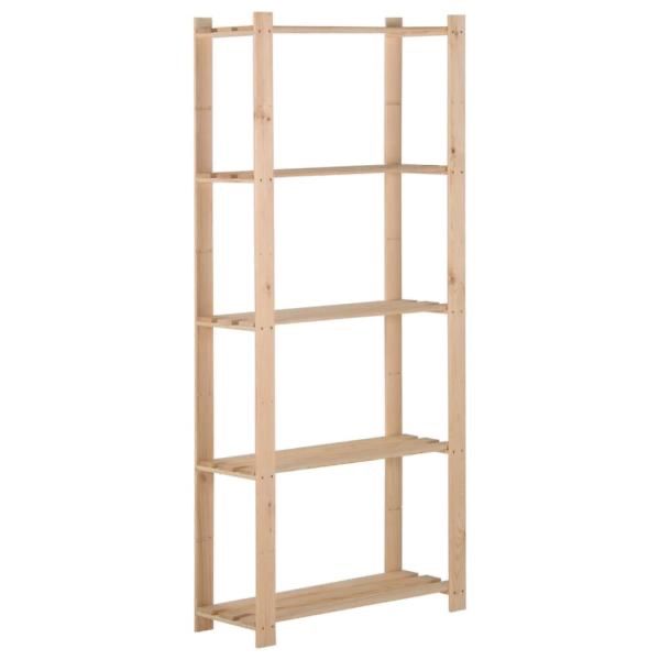 Ikea Holzregal - 170 x 80 x 30 - 8 Stk. | Kaufen auf Ricardo