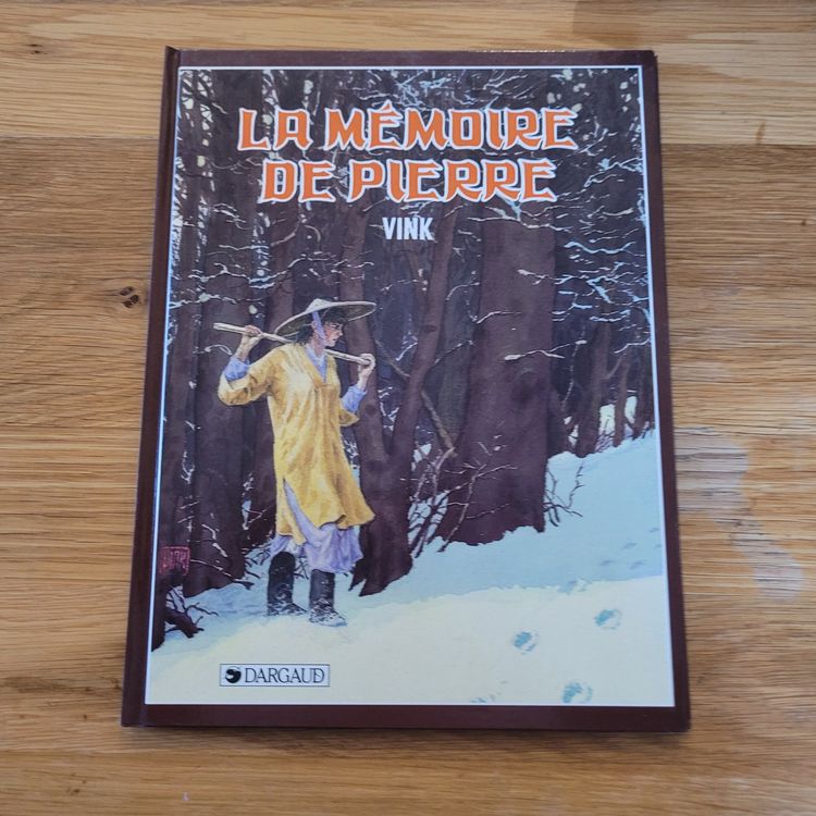 BD Adulte La Mémoire De Pierre Tome 2 (VINK) (D'occasion) à Biel/Bienne ...