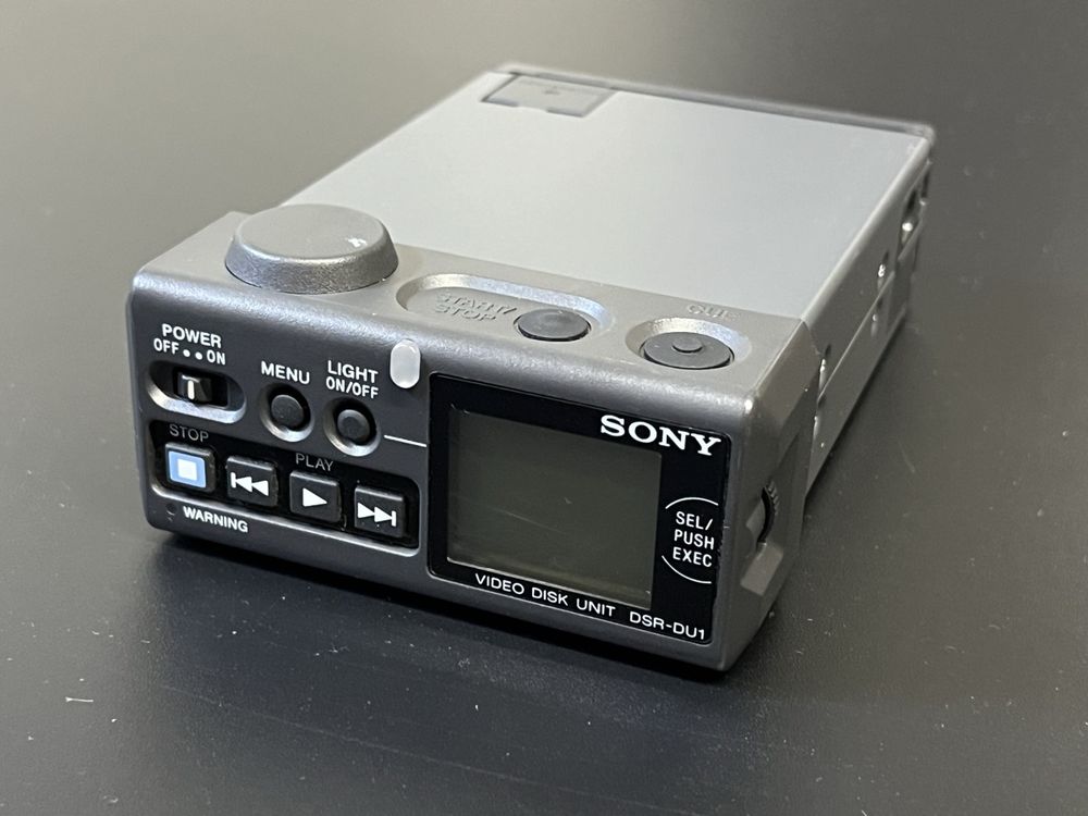 Sony DSR-DU1 | Kaufen auf Ricardo