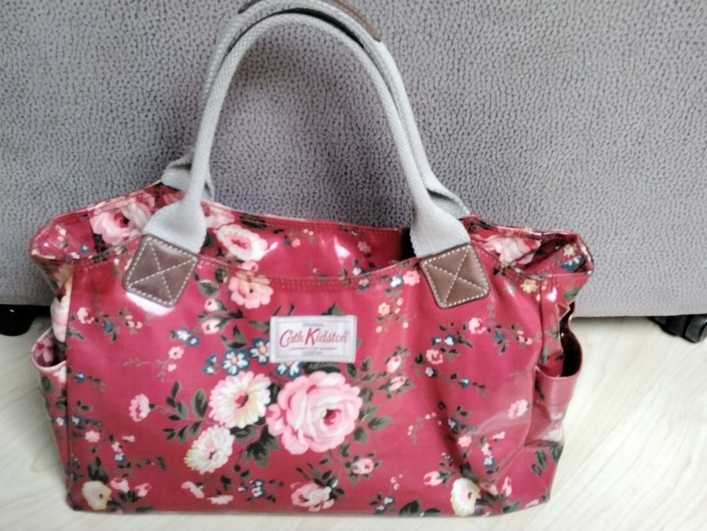 Erstaunlich Cath Kidston Tasche Ebenbild