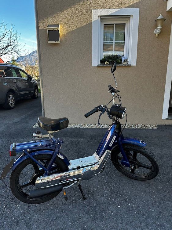 Töffli Mofa Piaggio Ciao (Gebraucht) in Buchs SG für CHF 1299 – nur Abholung auf Ricardo kaufen