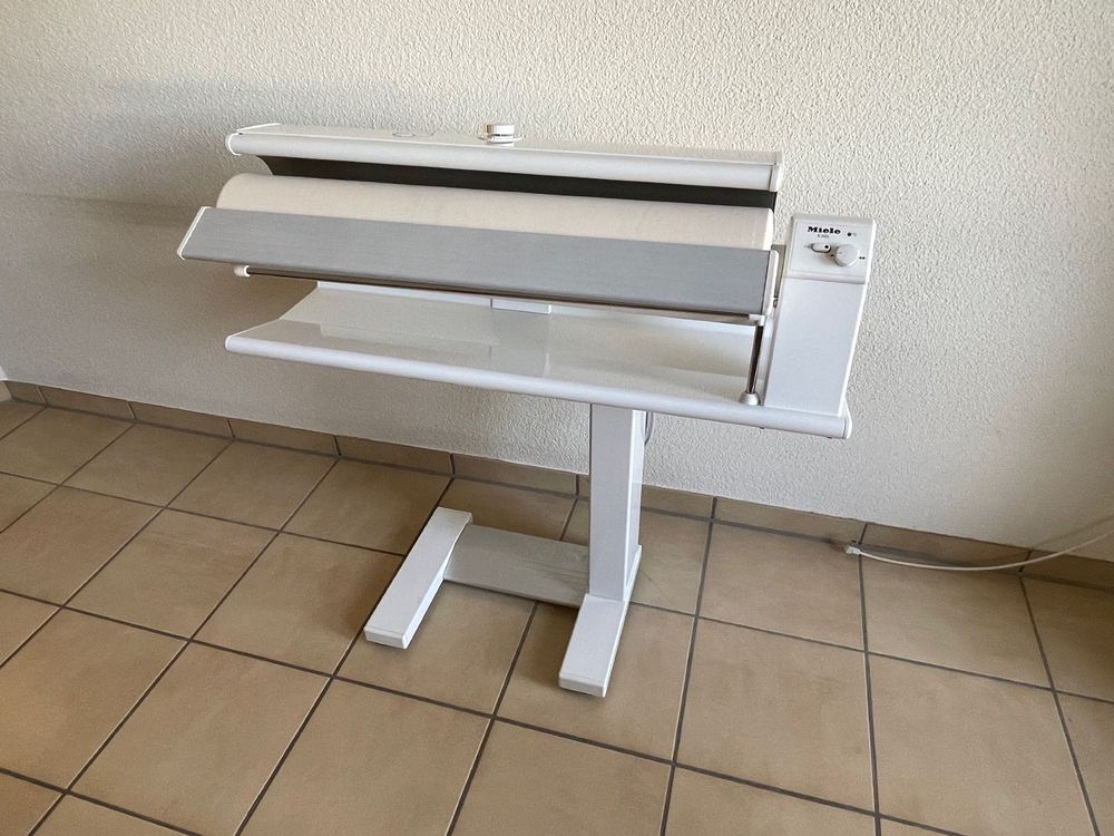 Elektrische Wäschemangel, Möbel Gebraucht Kaufen – JCDAT