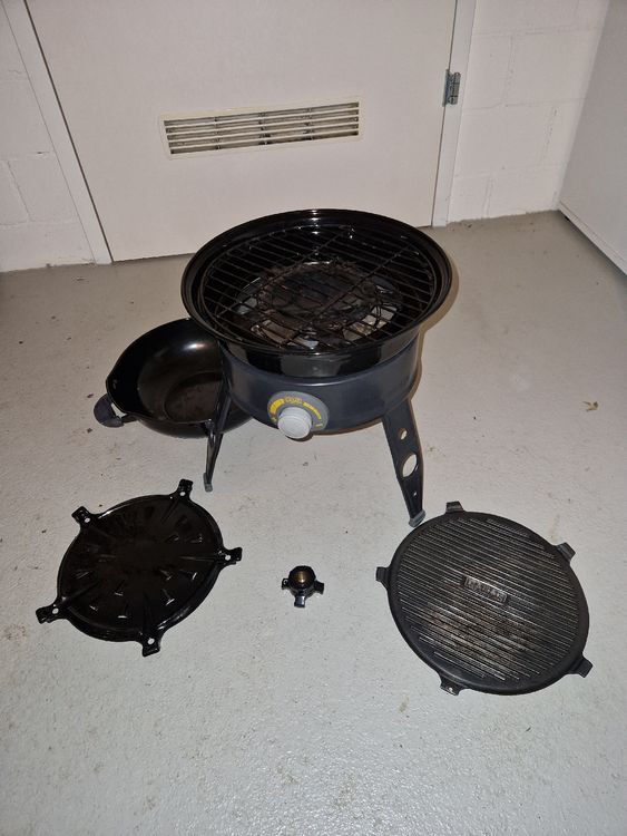 Cadac Safari Chef 2 Grill/Kocher gebraucht. (Gebraucht) in Sarnen für ...