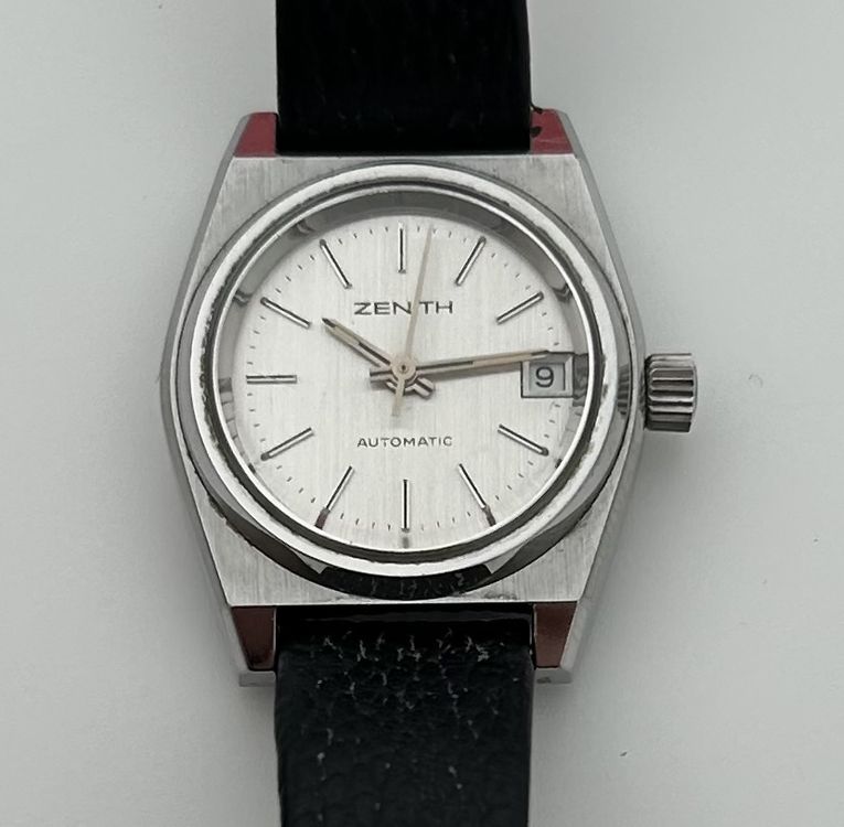Zénith Surf Lady Vintage Automatic (Gebraucht) in Lausanne für CHF 149 ...