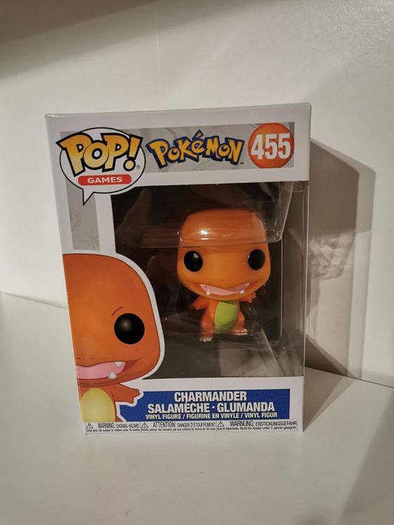 Funko/Pokemon/455 | Kaufen auf Ricardo