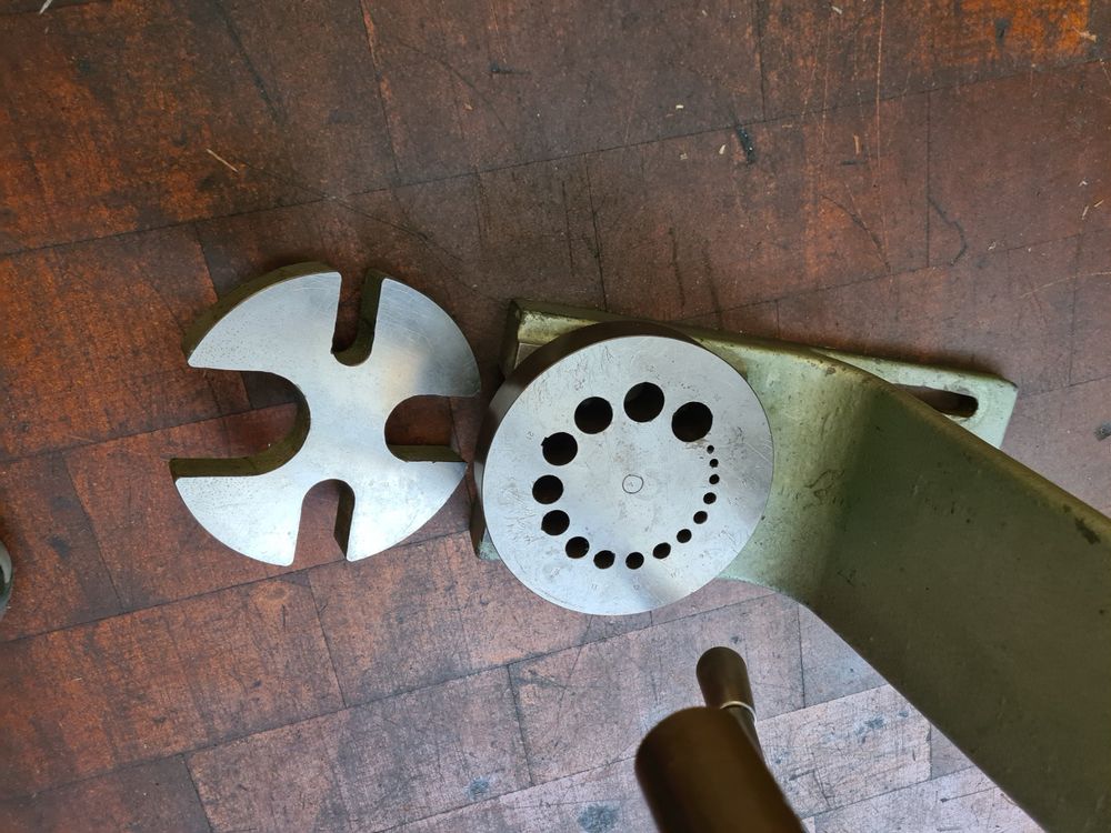 Handpresse Fehlmann | Kaufen auf Ricardo