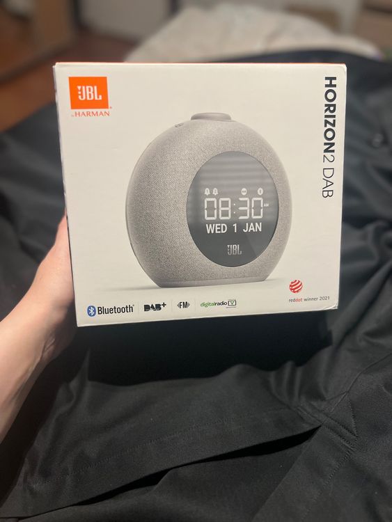JBL Horizon 2 Alarm | Kaufen auf Ricardo