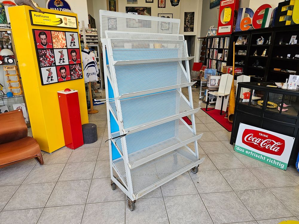 Kiosk Regale Gebraucht Kaufen
