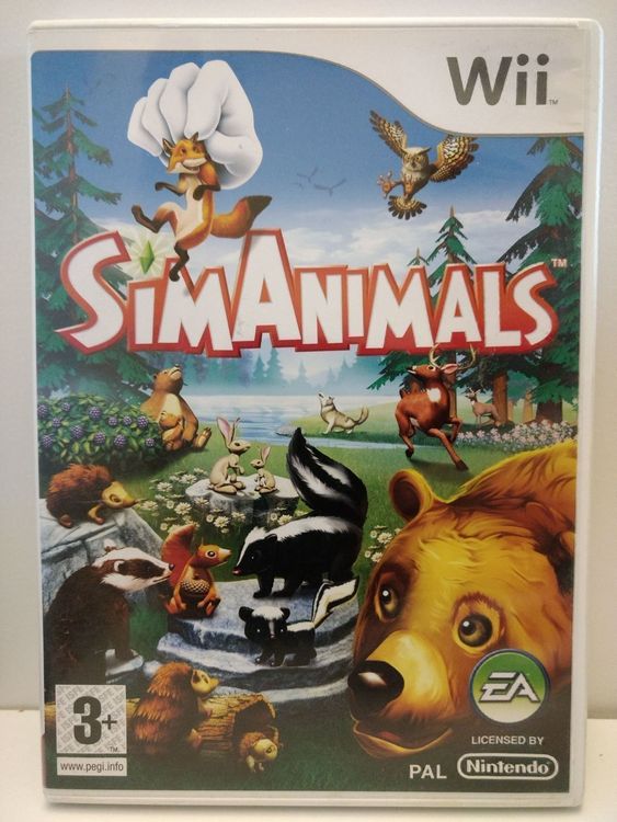 SimAnimals (Wii) (Gebraucht) in Nürensdorf für CHF 10 – mit Lieferung ...