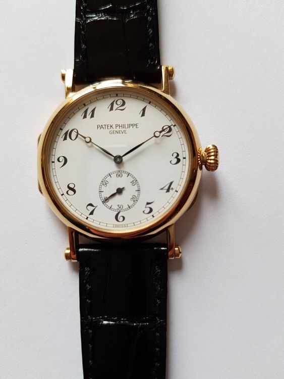 Patek Philippe 3960J 150th Anniversary (Gebraucht) in Blonay für CHF ...