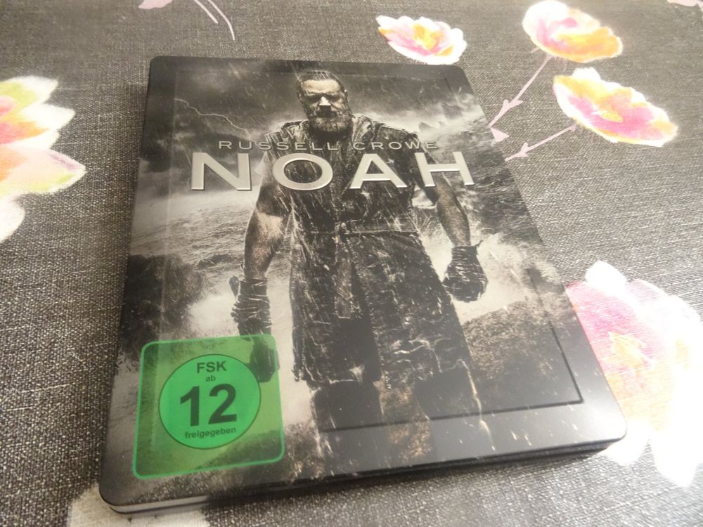 NOAH STEELBOOK BLU-RAY (Gebraucht) in Olten für CHF 10 – mit Lieferung ...
