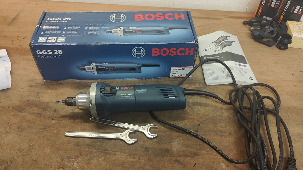 Bosch Fräser Dremel | Kaufen auf Ricardo