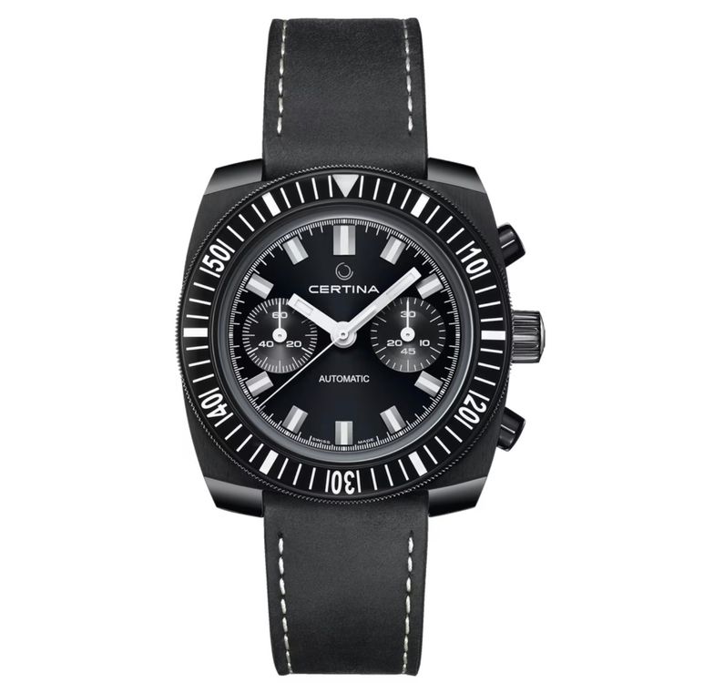 Neuer Certina DS Chronograph Automatic 1968 – Top-Preis! (Neu und originalverpackt) in ...