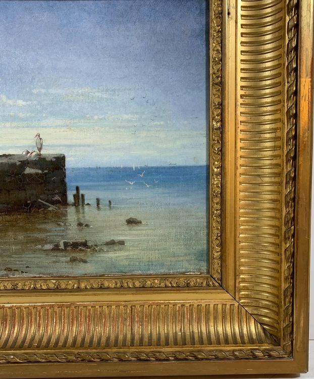 Auguste Bachelin (1830-1890) Gemälde (Gebraucht) in für CHF 910 – mit ...