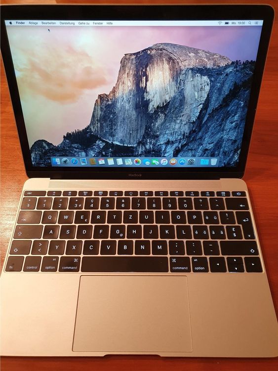 MacBook (Retina, 12-inch, Early 2015) (Gebraucht) in Winterthur für CHF ...