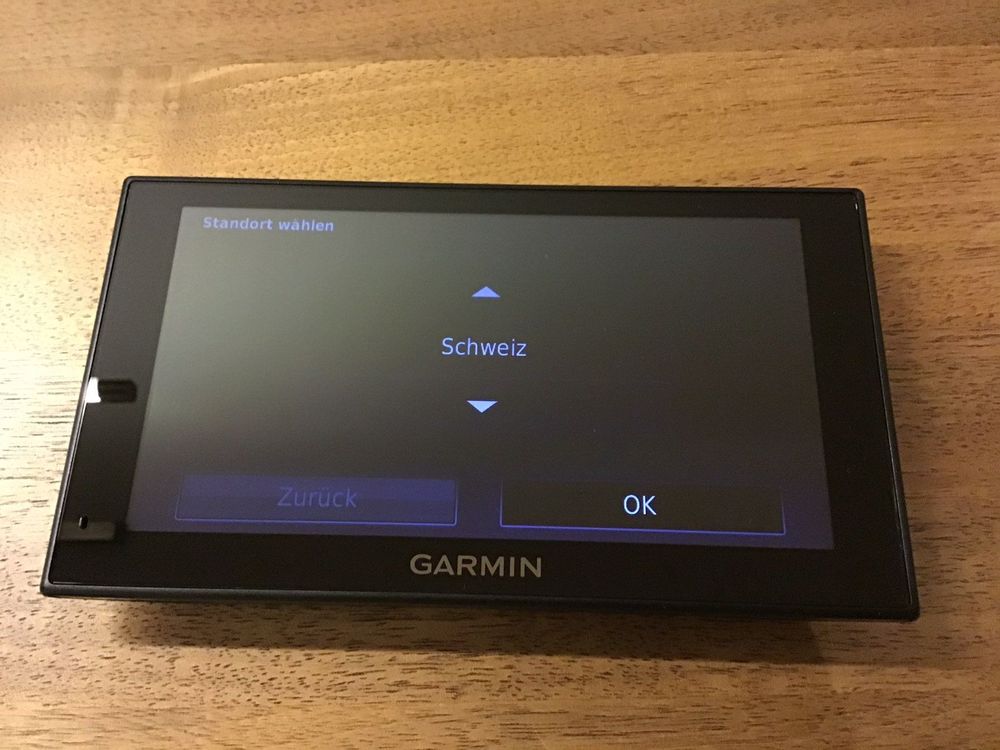 Garmin Camper 660 LMT-D Europe 45 (Gebraucht) in Bernhardzell für CHF 126 – mit Lieferung auf ...