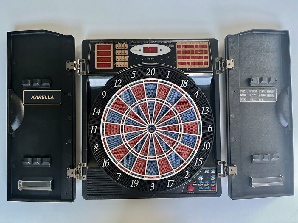 Dartautomat Karella CB90 | Kaufen auf Ricardo