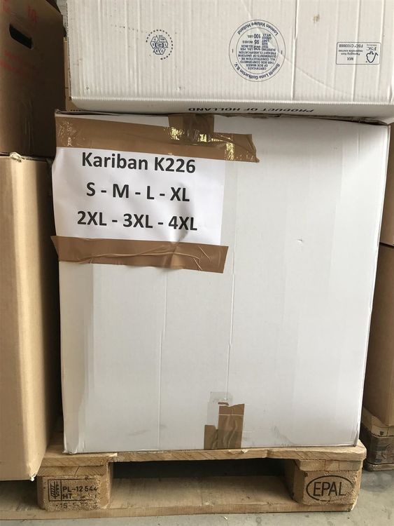 Kariban K226 Baseball Polo Shirt | Kaufen auf Ricardo