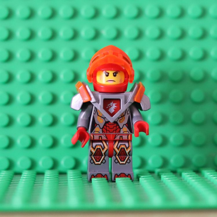LEGO NEXO KNIGHTS, Macy Halbert | Kaufen auf Ricardo