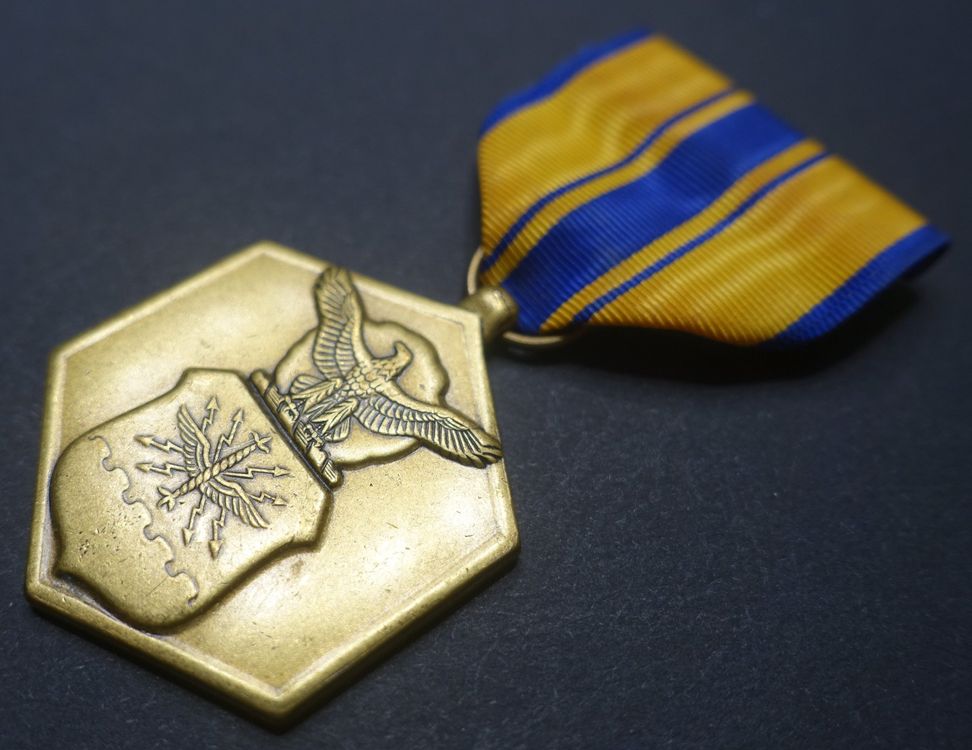 US Air Force Commendation Medal (Gebraucht) in Kappelen für CHF 10 ...