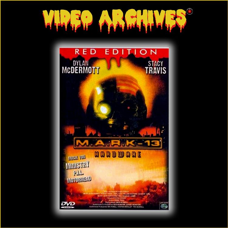 M.A.R.K. 13 - Hardware • uncut • Red Edition • Iggy Pop | Kaufen auf ...