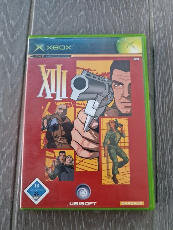 Xbox Classic XIII | Kaufen auf Ricardo