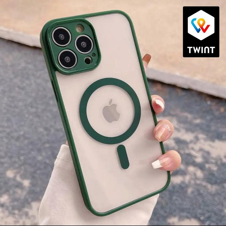 iPhone 15 Pro Case Green (Neu und originalverpackt) in Zürich für CHF ...