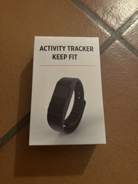 Fitnesstracker Tracker Neu | Kaufen auf Ricardo