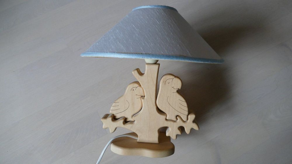 Lampe Fur Papageien