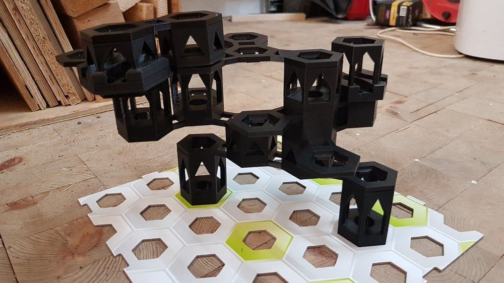 Verbinder ( Set Nr: 11 ) passend zu Gravitrax. (Neu (gemäss ...