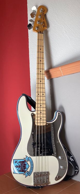 Fender Steve Harris Precision Bass | Kaufen auf Ricardo