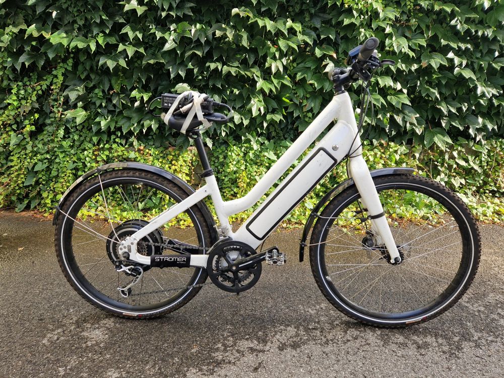 Stromer ST1 V1 16,5 Zoll Comfort Rahmen S/M (Gebraucht) in Rapperswil SG für CHF 415 – nur ...