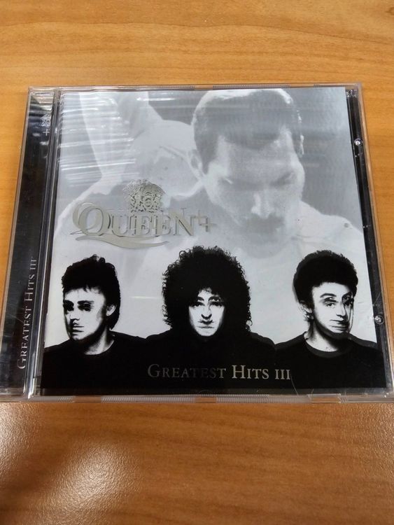 CD - Queen – Greatest Hits III (D'occasion) à Biberist pour CHF 4 ...