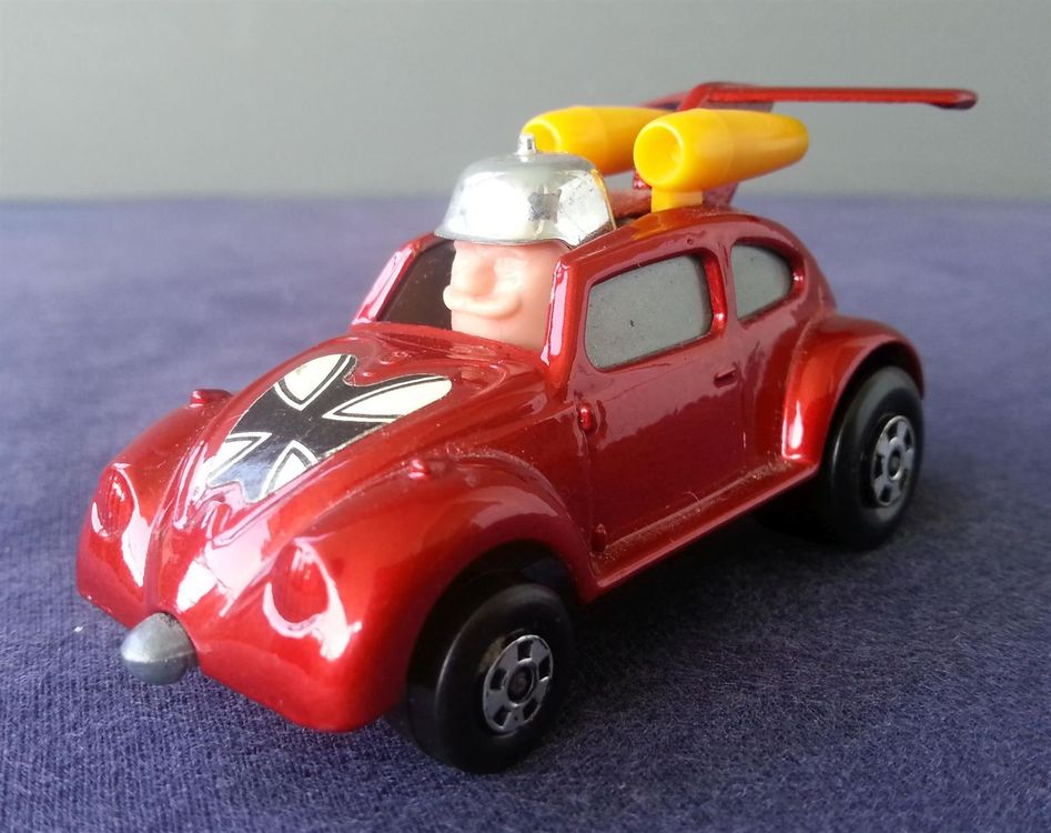 Modellauto Matchbox No. 11 Flying BUG | Kaufen auf Ricardo