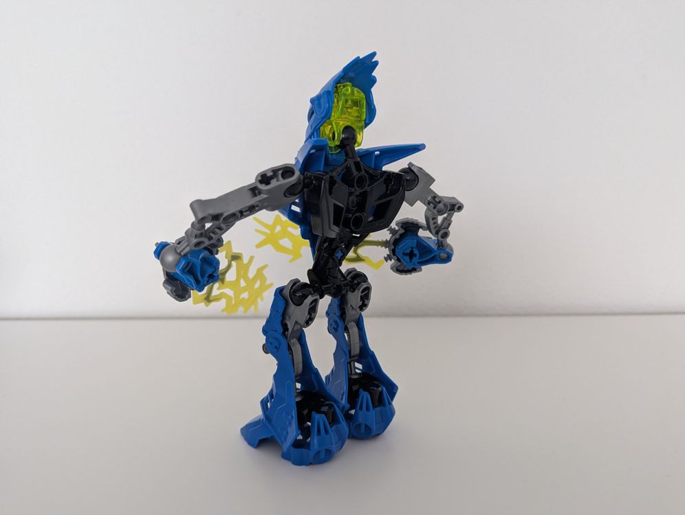 LEGO Hero Factory Hero 7169 Mark Surge (Gebraucht) in Zürich für CHF 5. ...