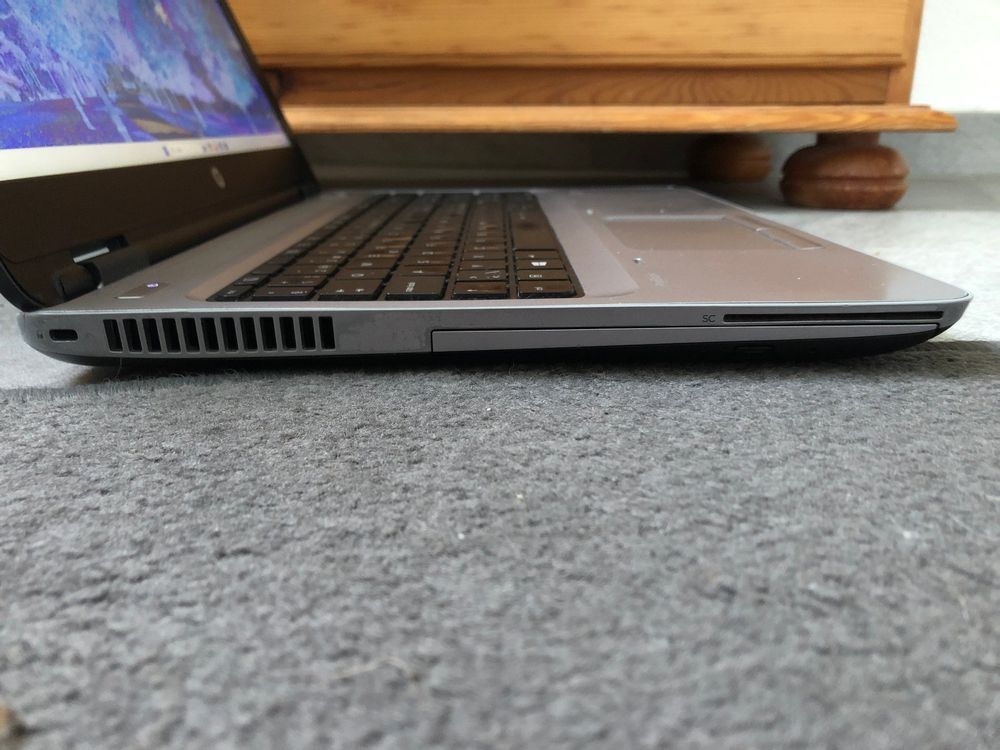HP ProBook 650 G2, 16GB RAM, Full HD, 512GB SSD, i5-6300U (Gebraucht) in Aadorf für CHF 215 ...