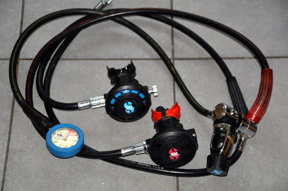 Scuba Pro MK20 / G250 / R190 | Kaufen auf Ricardo